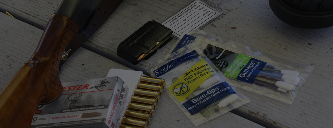 Swab-its® Long Lasting Premium Gun Cleaning Products For All Firearms ...